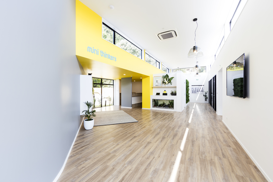 Mini Thinkers » Foley Group